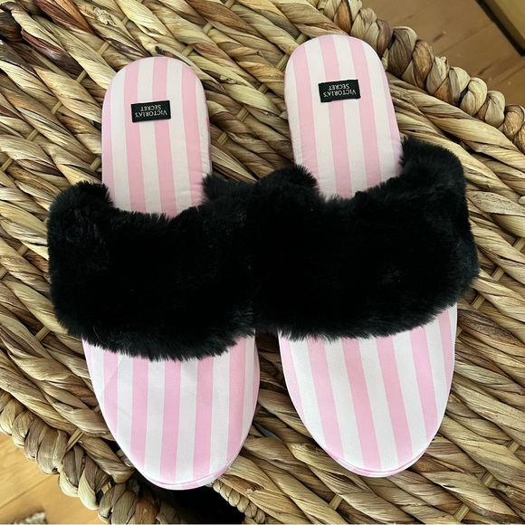 Victoria's Secret | Shoes | Victorias Secret Slippers | Poshmark